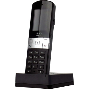 Cisco Mobility Enhanced Cordless Handset - TechWizard Kft.